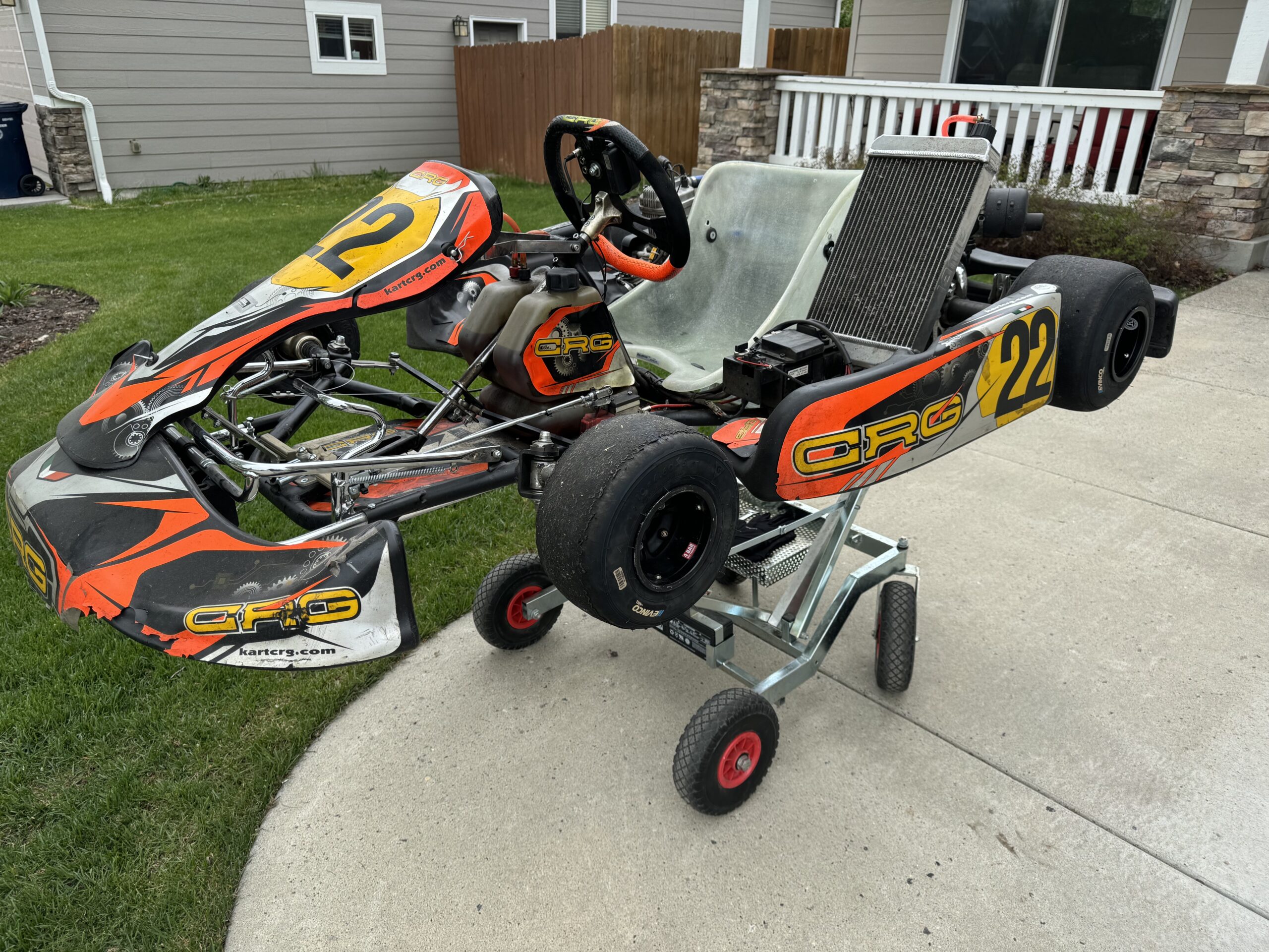 For Sale - Montana Karting Association